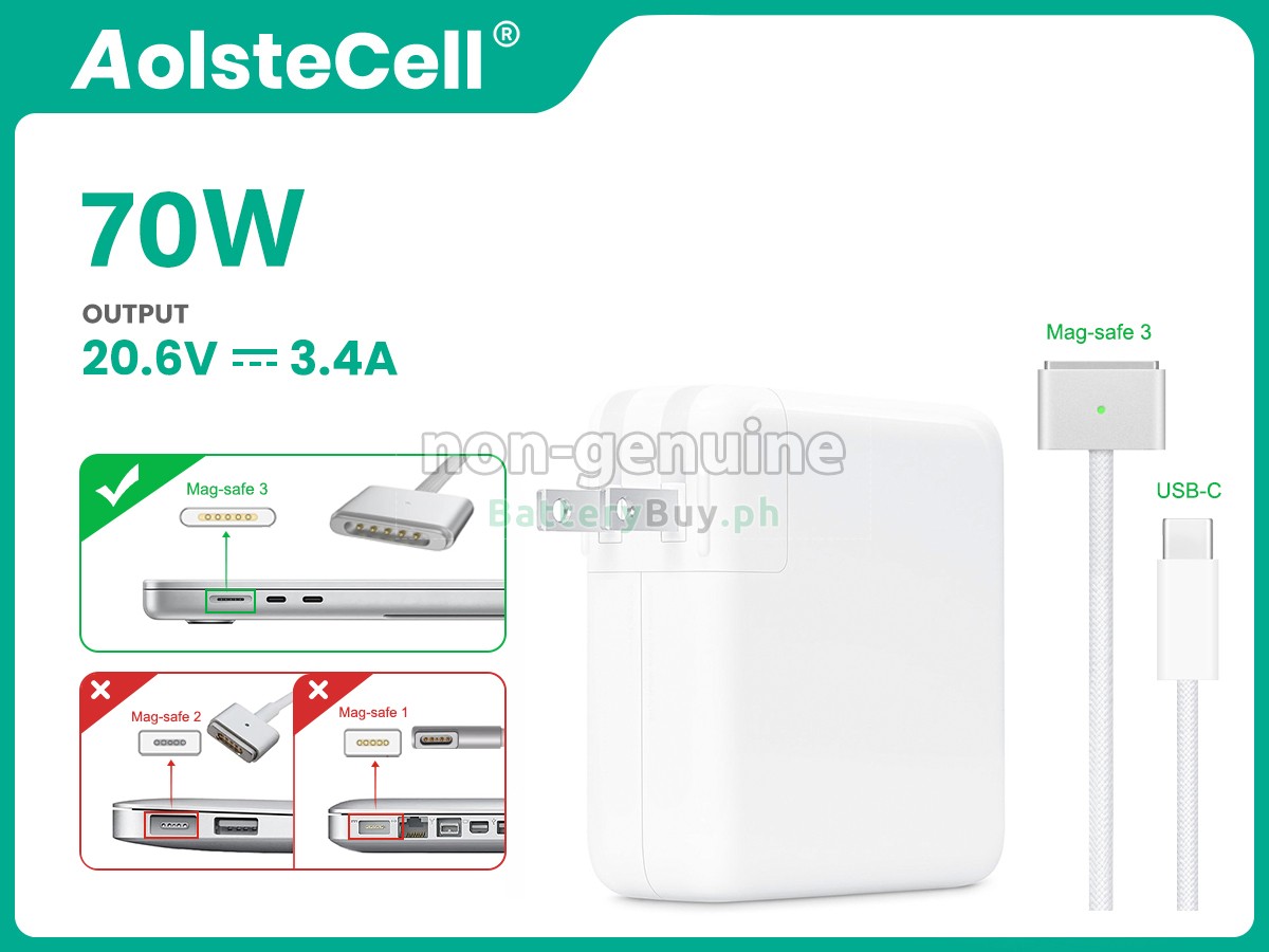 Apple iPad mini (6th Generation) Replacement Adapter | BatteryBuy.ph