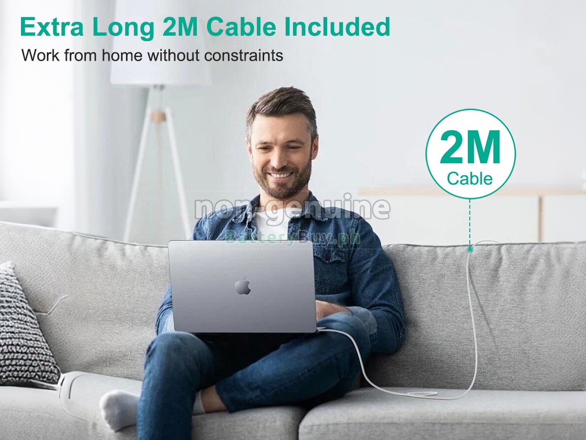 Apple Vision Pro (M2) Replacement Adapter | BatteryBuy.ph