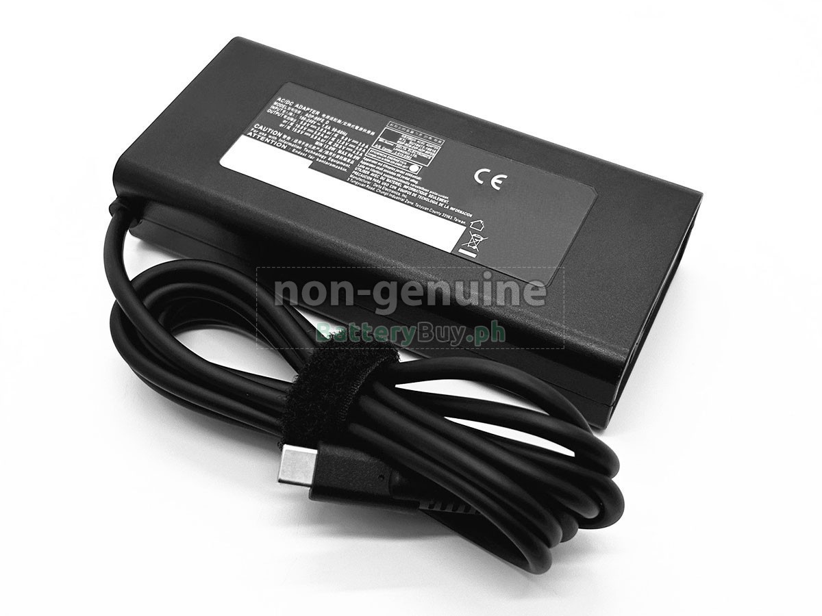 MSI Prestige 14 A10RB Replacement Adapter | BatteryBuy.ph