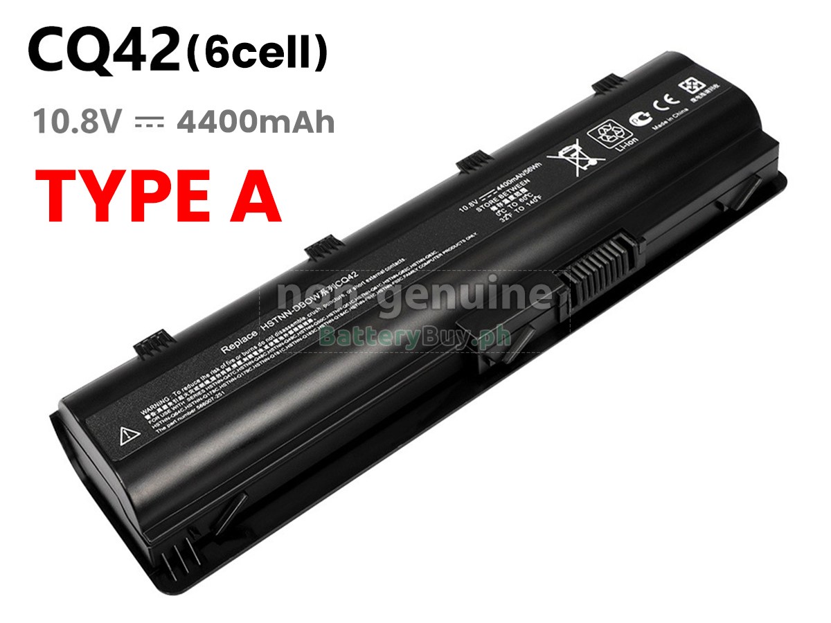 Unbranded HP Battery Replacement Laptop Battery For HP Pavilion Dv7 Dv6 ...